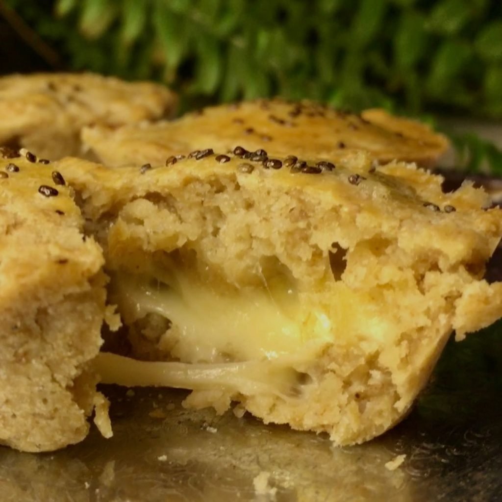 Receita de empadinha fit - Cardápio Saudável